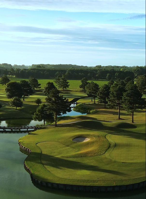 Cutter Creek Golf Club | Greenville NC's Best Golf | Homes for Sale