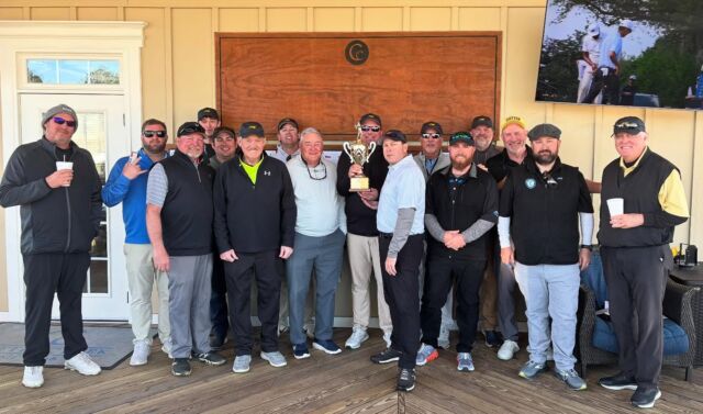 Cutter Creek Golf Club | Greenville NC's Best Golf | Homes for Sale